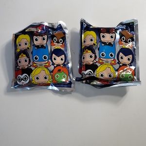 DC Comics | Toys | Women Of Dc Universe Hawkgirl Catwoman Keychains ...